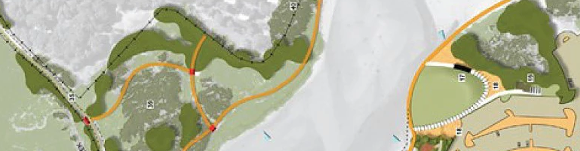 Master Planning Landscape Architecture Projects | Perry Mills